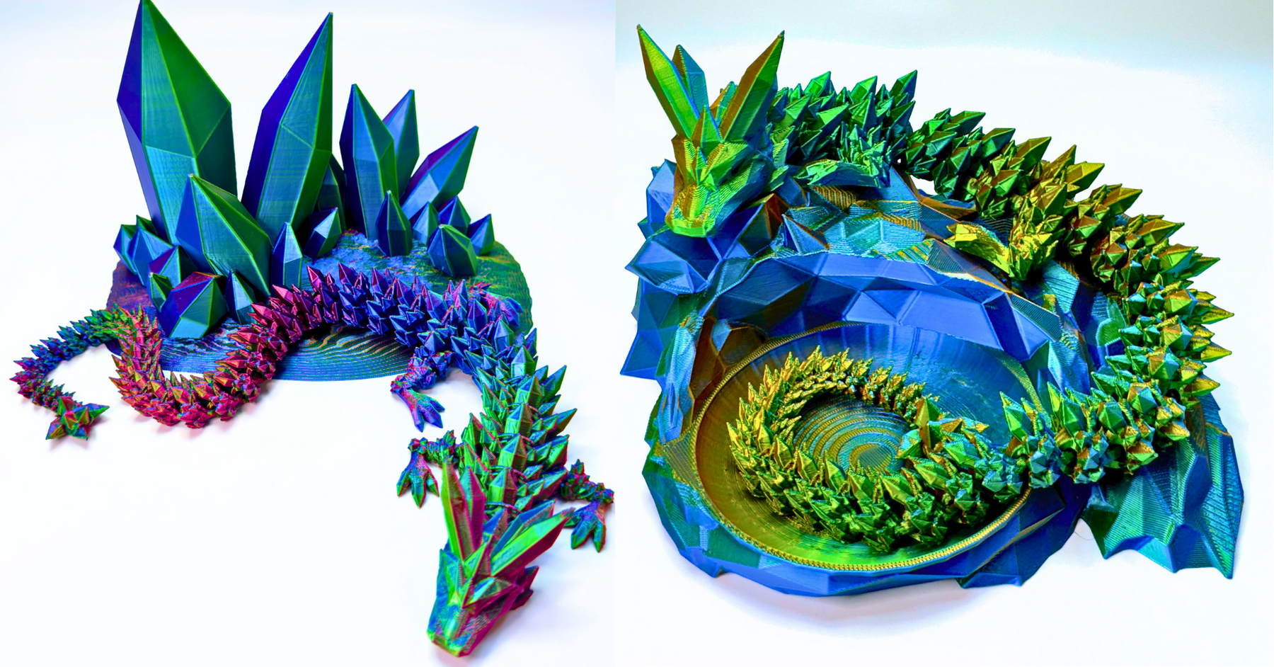 Dragon Fidgets